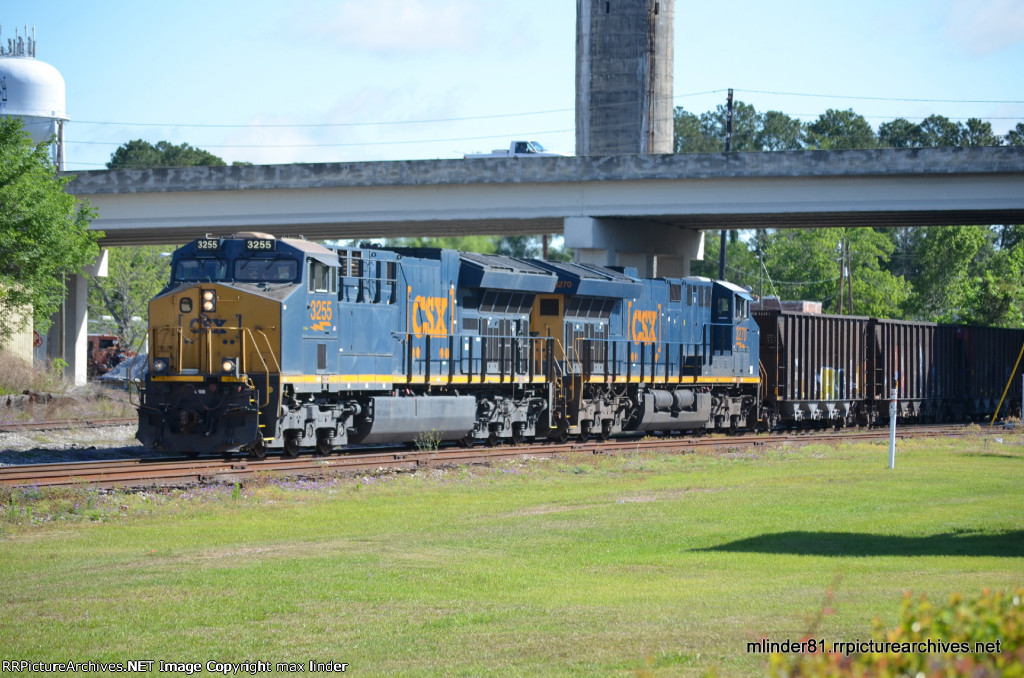 CSX 3255